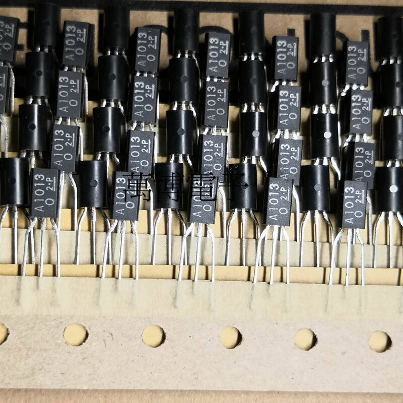 20Pcs 10Pairs Original 2SA1013-O 2SC2383-O TO-92L ( 10Pcs A1013 + 10Pcs C2383 ) 2SA1013 2SC2383 ...