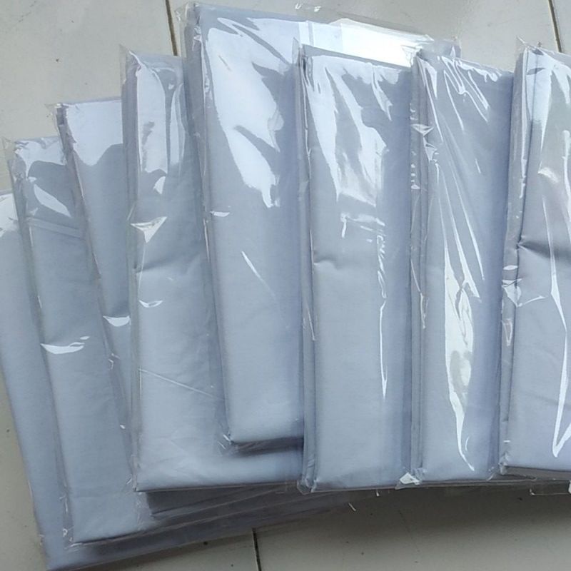 PUTIH Mori Pencak Silat Belt White Belt Silat Belt SUPER 3m Material ...