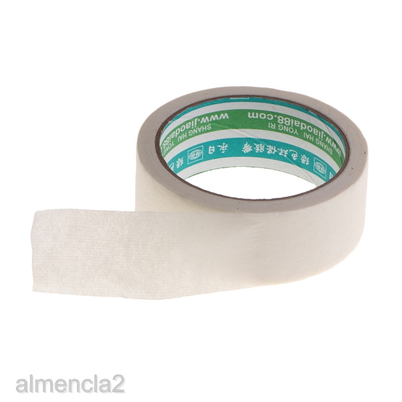20yds White Tape Artist Writable Painting Labeling Masking Tape Crafts ...