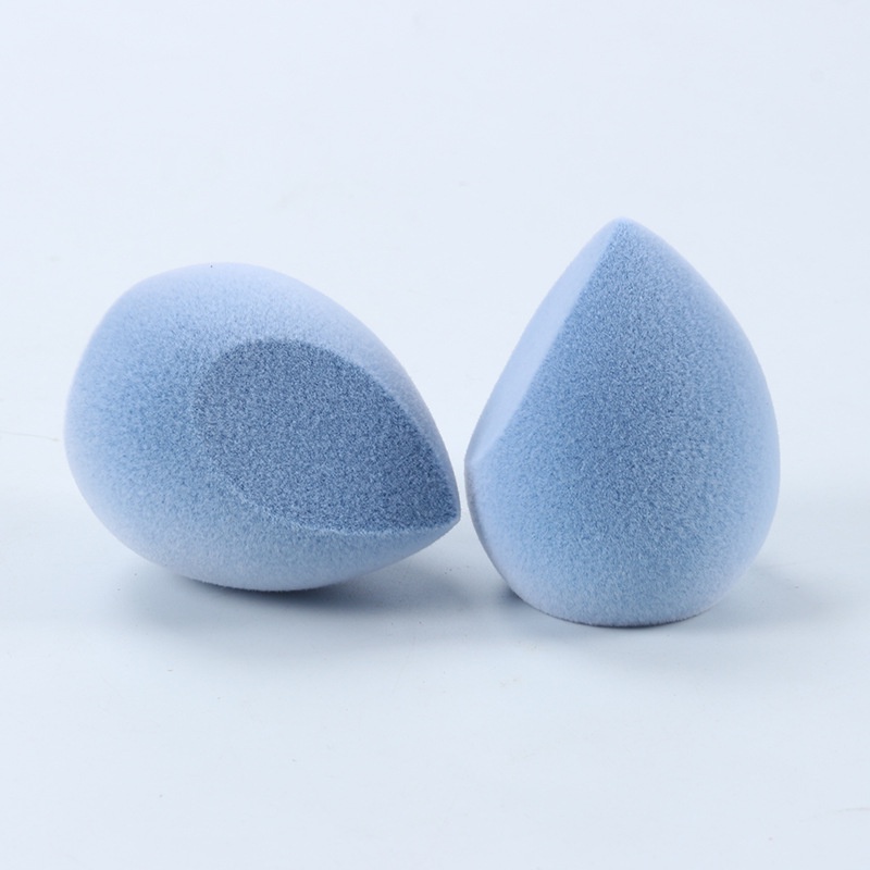 Microfiber Velvet Makeup Sponge, Latex-Free, Flawless Makeup Blender ...