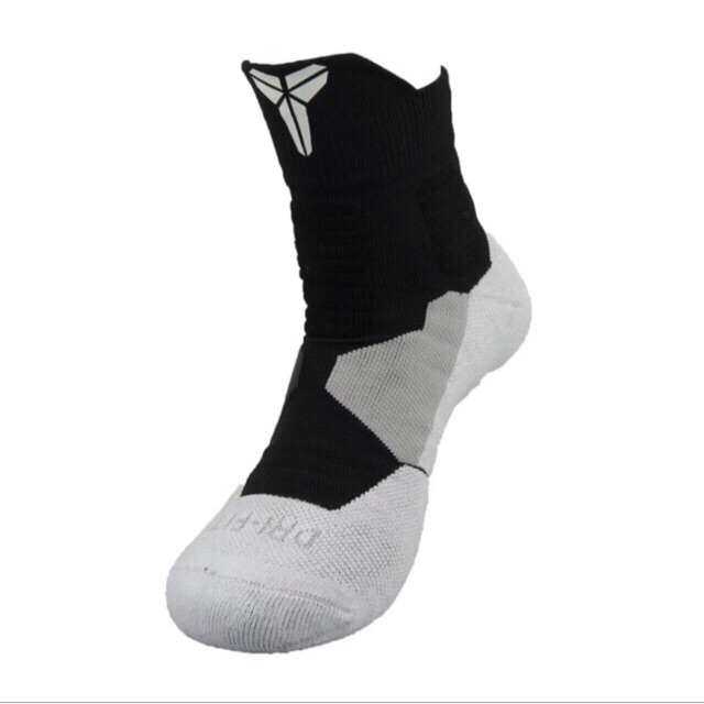 KOBE Bryant midsock SOCKS | Shopee Philippines