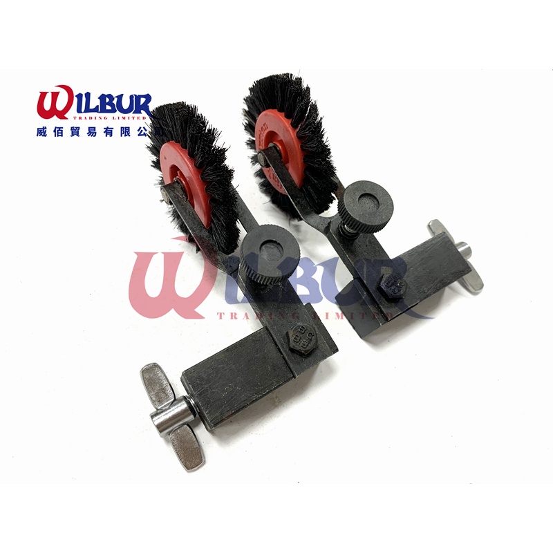 1 Pair SM102 brush wheel Assembly SM74 CD102 MO Feeder paper brush ...