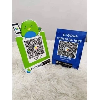 qr code standee - Best Prices and Online Promos - May 2024 | Shopee ...