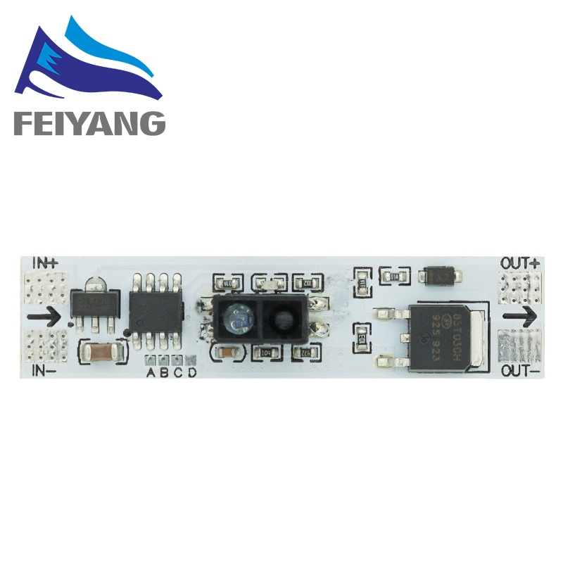 Sweep Hand Sensor Switch Module DC 5V-24V 12V Short Distance Scan ...