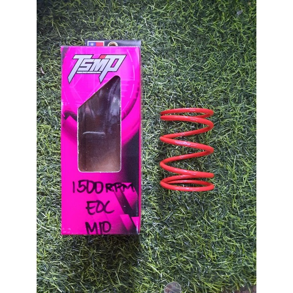 tsmp center spring 1000 rpm 1200 rpm 1500 rpm for mio sporty | Shopee ...
