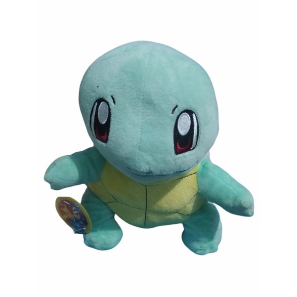 Pokemon Squirtle second Doll | Shopee Philippines