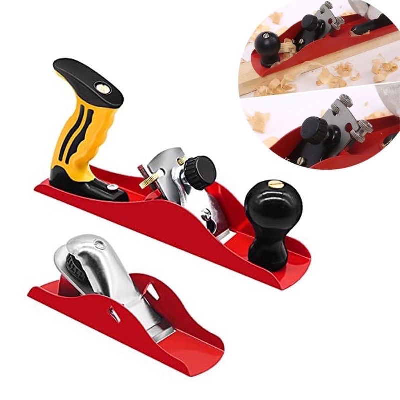 COD Wood Planer 2 in 1 Katam Wood Working Tool Metal Wood Hand Planer ...