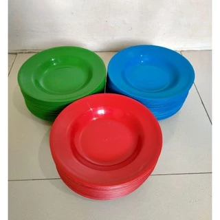 plastic plates - Best Prices and Online Promos - Jul 2025 | Shopee ...