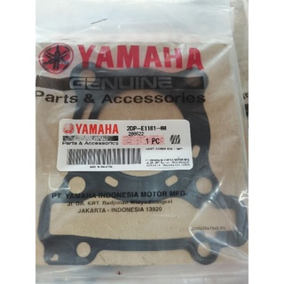 Gasket Cylinder Head Yamaha Genuine Aerox / Nmax (2DP-E1181-00) | Shopee Philippines