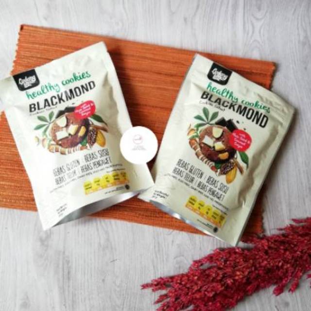 Blackmond HEALTHY COOKIES Field Five | Shopee Philippines