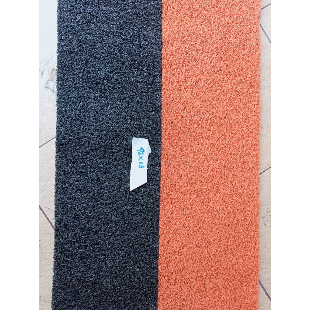 3m Nomad 6050 Carpet Size 42x118 (2-Color Connection) | Shopee Philippines