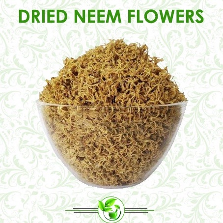 Bunga Pokok Mambu /Veppam Poo/ Dried Neem Flower | Shopee Philippines