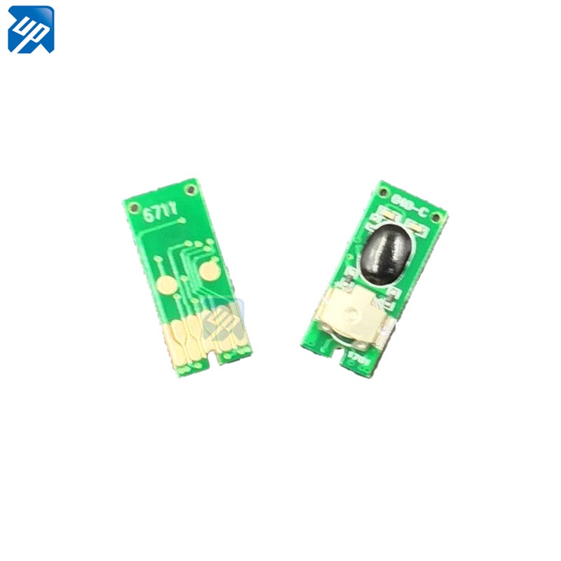 T6711 Ink Maintenance Box Chip for EPSON WF 7610 7620 7720 7110 7210 ...
