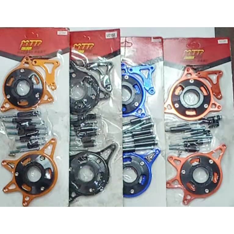 COD Engine cover SNIPER 150 SET | Shopee Philippines