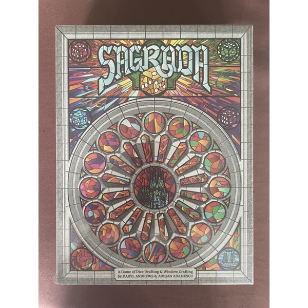 Sagrada Board Game (Genuine) | Shopee Philippines