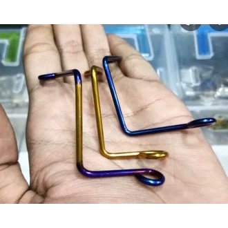 Universal Brake Master Brake Pole Wire (Front & Rear) (Original Burn ...