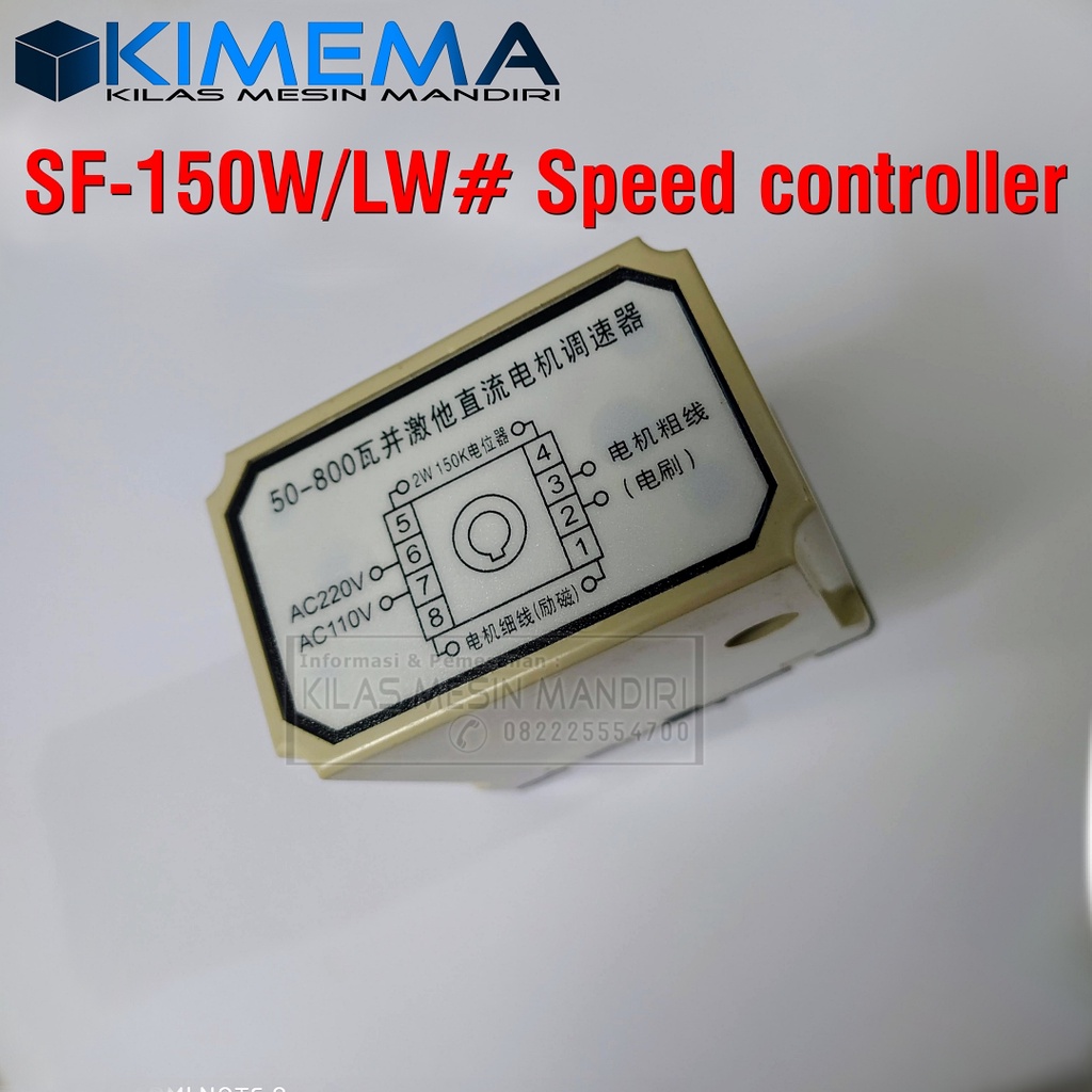 Fr-900 SF-150 Relay Module Speed Controller Continuous Band Sealer ...