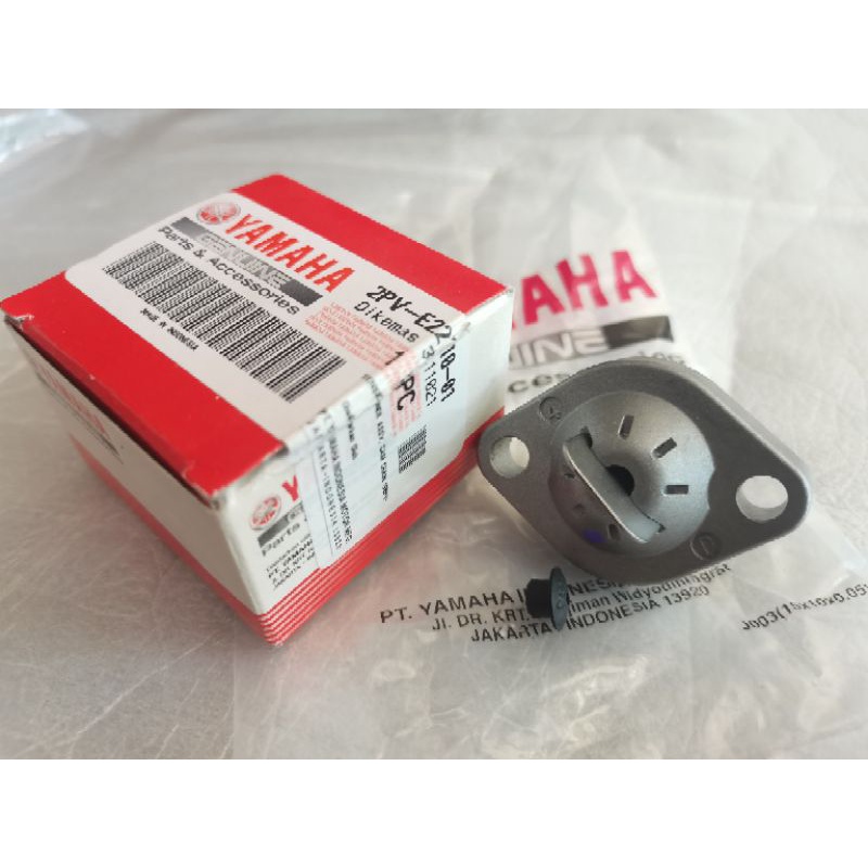 Yamaha Genuine Tensioner Assy (2PV-E2210-01) Aerox v2 / Sniper | Shopee ...