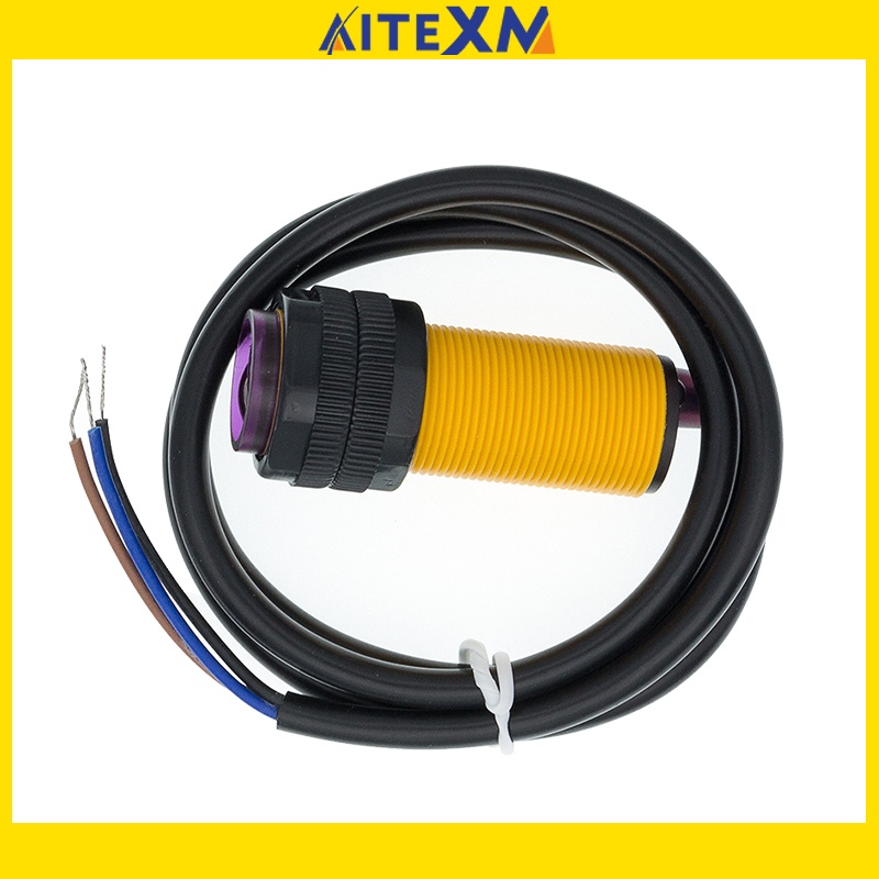E18-D80NK Infrared Obstacle Avoidance Photoelectric Sensor Proximity ...