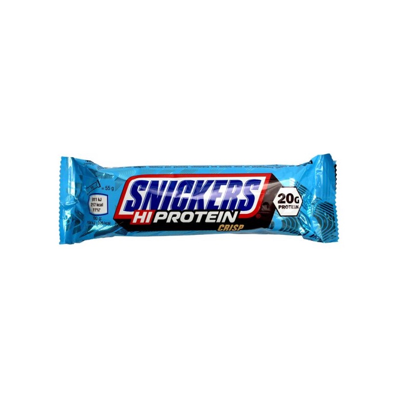Mars Snickers Hi Protein Bar 1 Serving Crisp Flavor | Shopee Philippines
