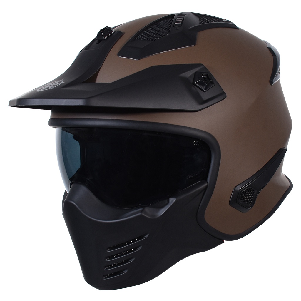 RYO Full-Face RX-1 FS-726 Mono Helmet2021 | Shopee Philippines