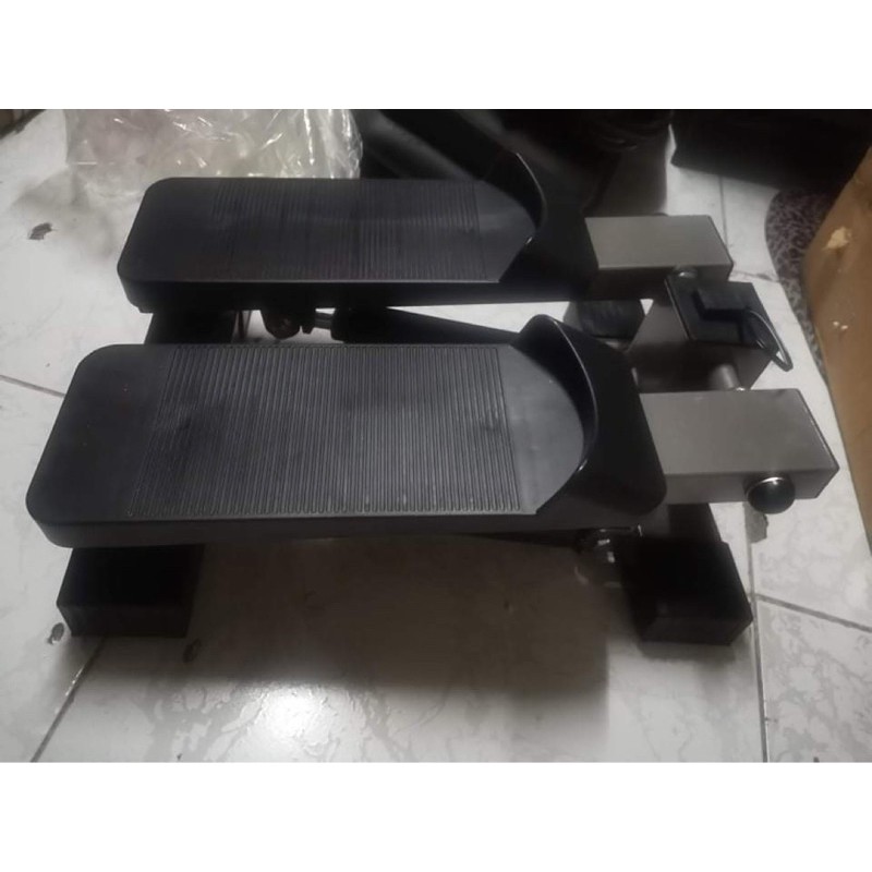 Mini Stepper for leg exercise equipment at home or gym | Shopee Philippines