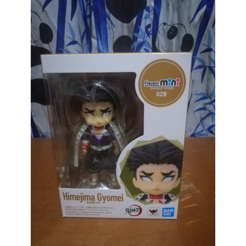 Demon Slayer Himejima Gyomi Mini | Shopee Philippines