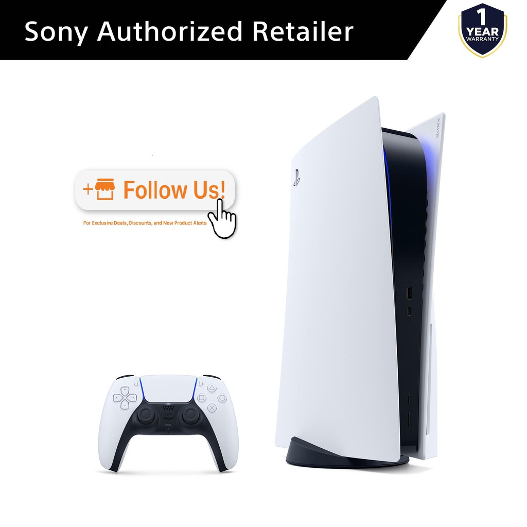 Sony PlayStation®5 Console | Shopee Philippines