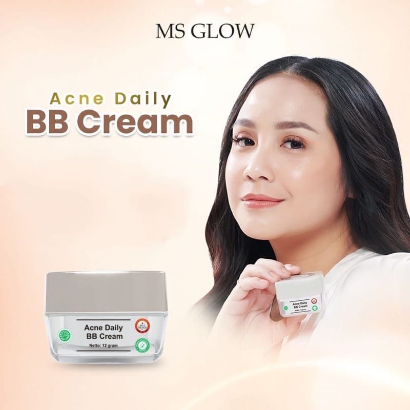 Ms GLOW BB CREAM BB CREAM MS GLOW MS GLOW MS GLOW CREAM MS GLOW | Shopee Philippines