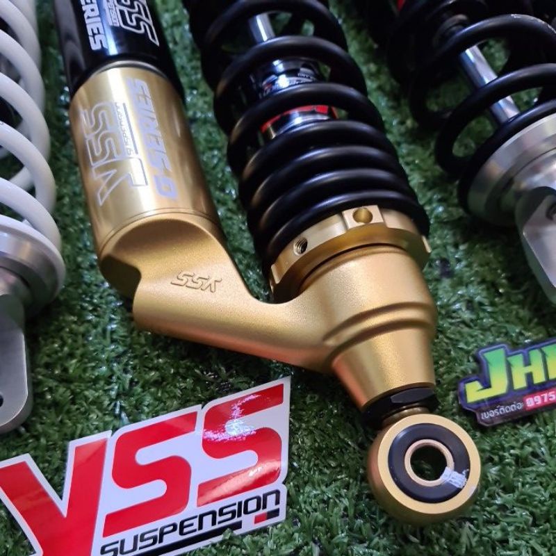 Legit Yss G-Series 300mm for Mio | Click Scooters | Shopee Philippines