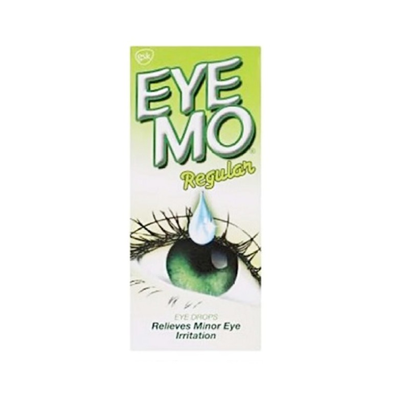 Eye Mo Regular eyedrops 7.5ml | Shopee Philippines