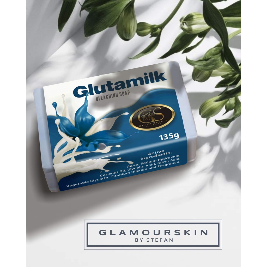 GS Bleaching Soap newest craze in town GlamourSkin soap with ...
