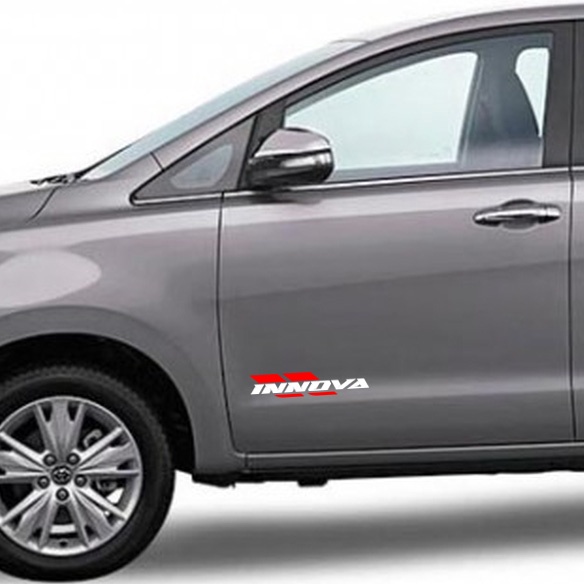 2X Stickers Stripes for Toyota Innova | Decals | Vinyl Weather Proof ...