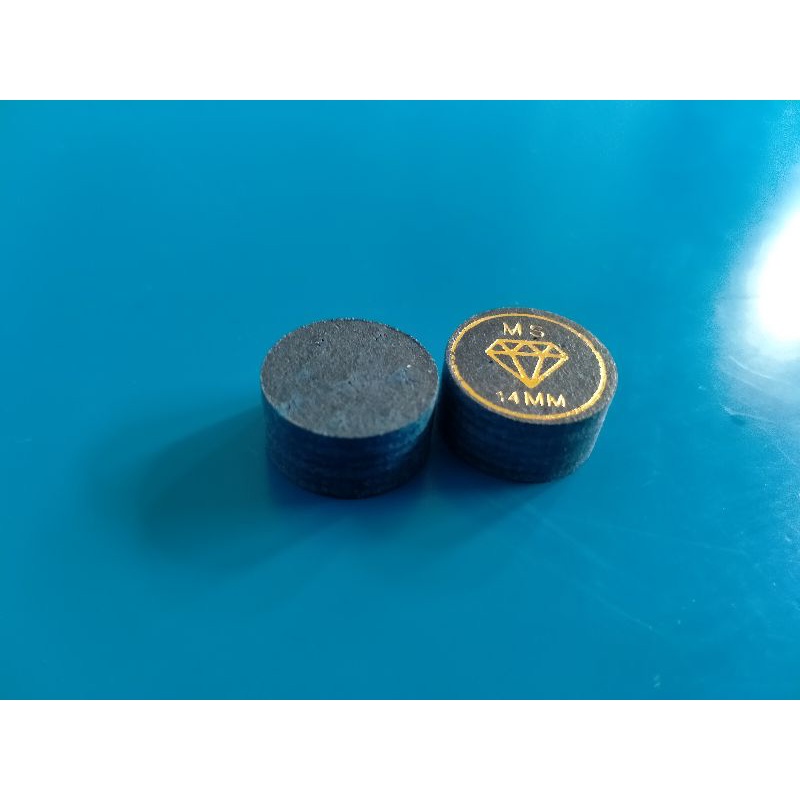 BLUE DIAMOND LAYERED CUE TIP | Shopee Philippines