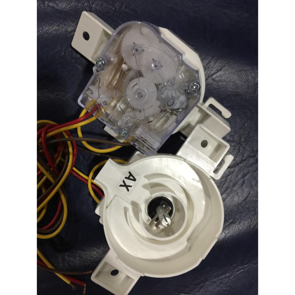 WASHING MACHINE TIMER FOR SHARP TSUNAMI AND GIGA | Shopee Philippines