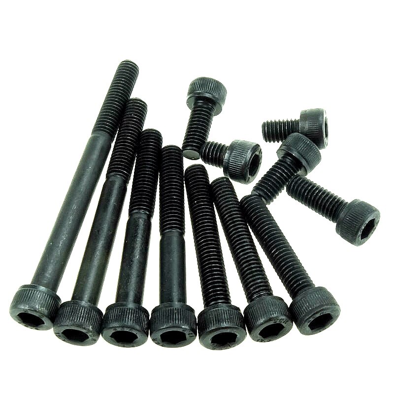 HT CAP SCREW | HIGH TENSILE CAP SCREW G5 (9/16 x 2 mm, 9/16 x 2 1/2 mm ...