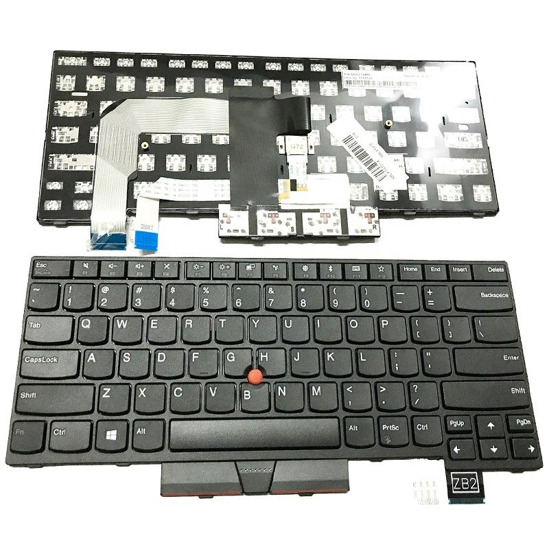 Lenovo THINKPAD T480 POINTER KEYBOARD NO BACKLIGHT | Shopee Philippines