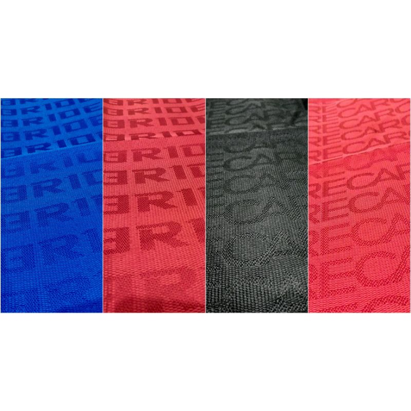 Orig Bride and Recaro Fabric Cloth (Original) J1 JDM | Shopee Philippines