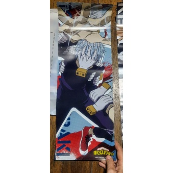 My Hero Academia small poster 2pcs. | Shopee Philippines
