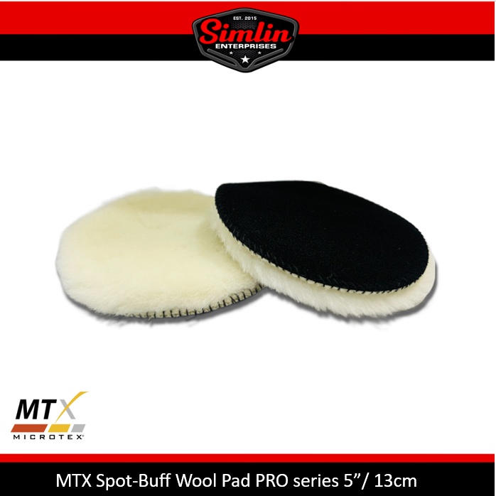 MTX Spot-Buff Wool Pad | Shopee Philippines