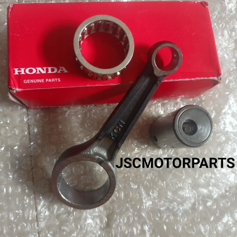 GENUINE XR200/XLR200 CONNECTING ROD KIT | Shopee Philippines