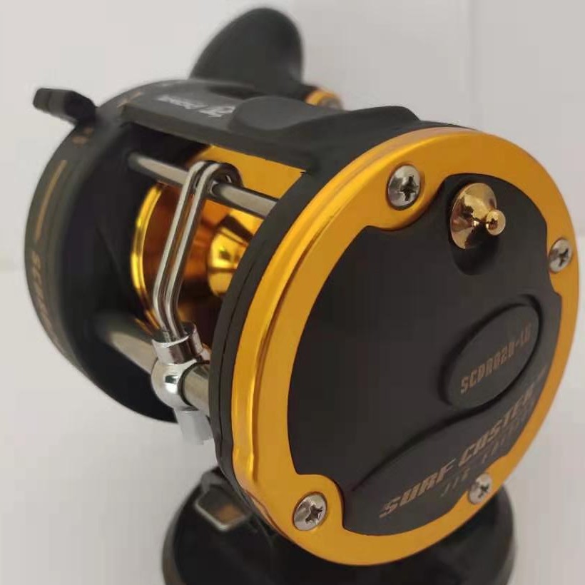 PIONEER SURF CASTER PRO JIG EDITION REEL | Shopee Philippines