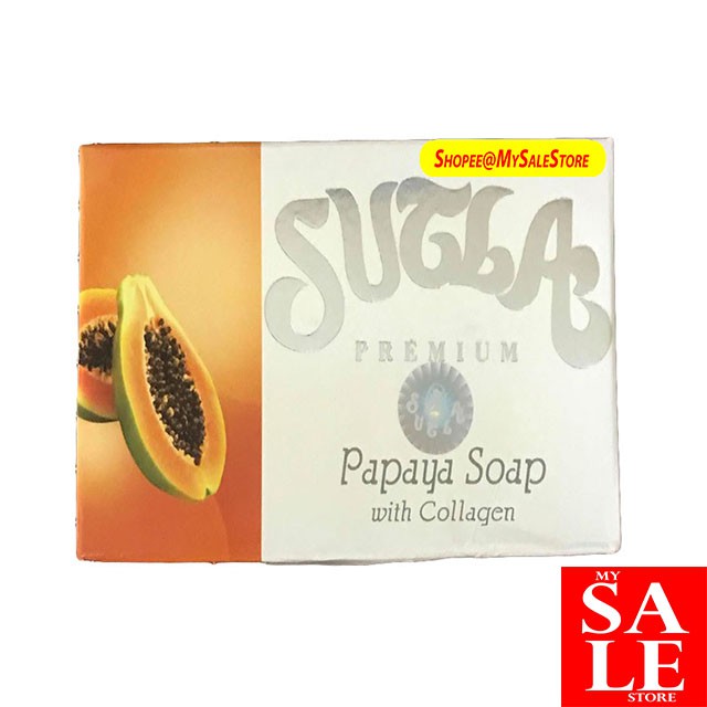 Black Arrow - Sutla Papaya Soap and Variants 135g | Shopee Philippines
