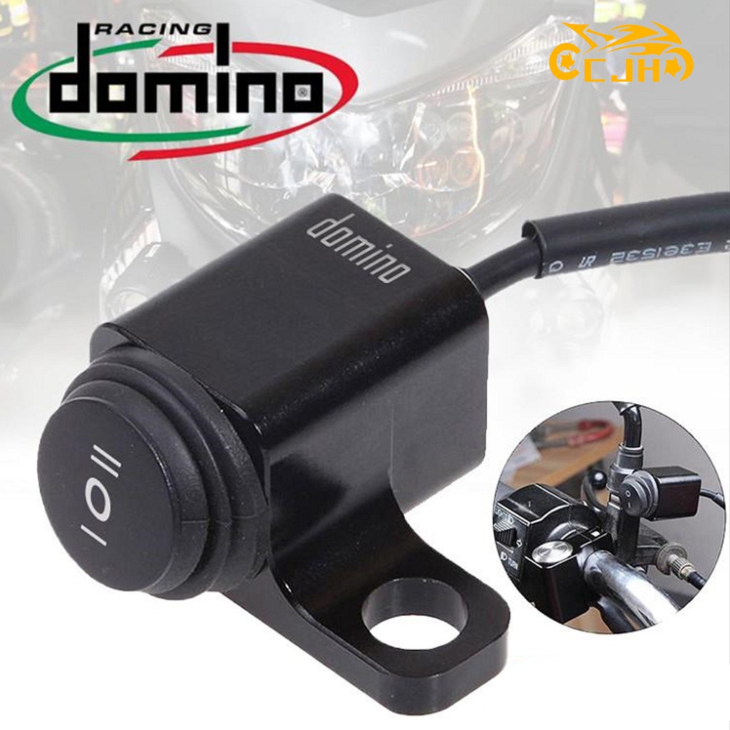 Motorcycle 3-way switch for Mini Driving Light | Shopee Philippines