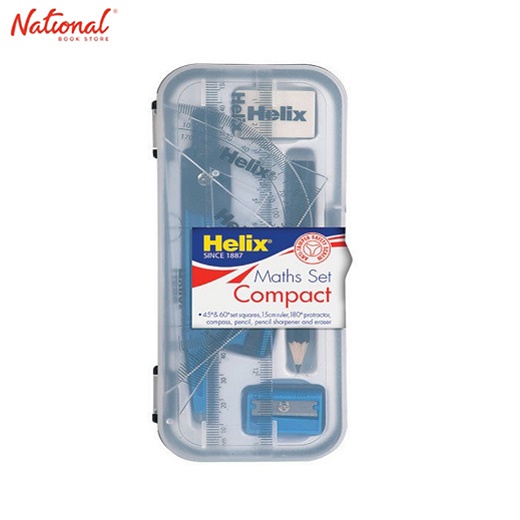 Maped Helix Math Set Compact 9 Pieces A54000 | Shopee Philippines