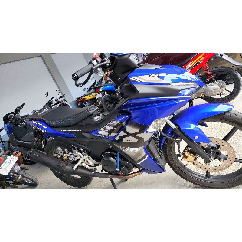 sniper 155 sticker decals | Shopee Philippines