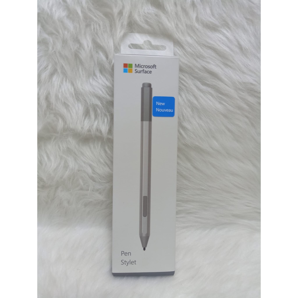 Microsoft Surface Pen Platinum Model 1776 (EYU-00009) | Shopee Philippines