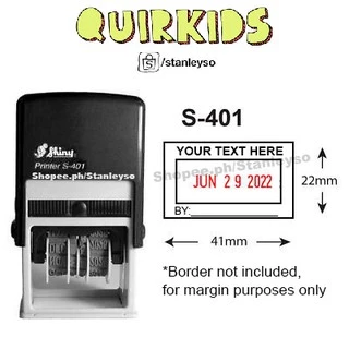 dater stamp - Best Prices and Online Promos - Mar 2026 | Shopee Philippines