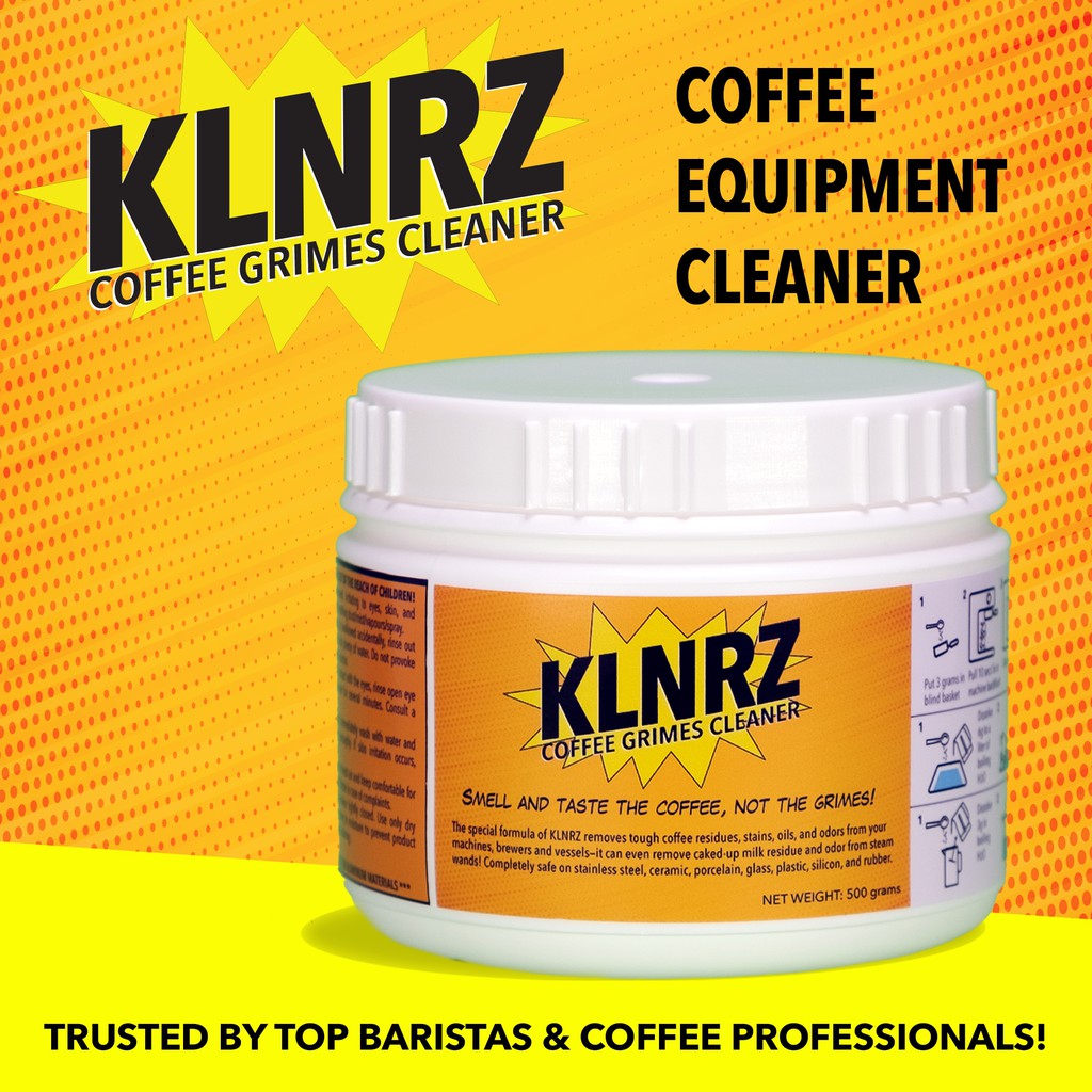 KLNRZ Coffee Grimes Cleaner | Espresso Cleaner | Coffee Cleaner ...