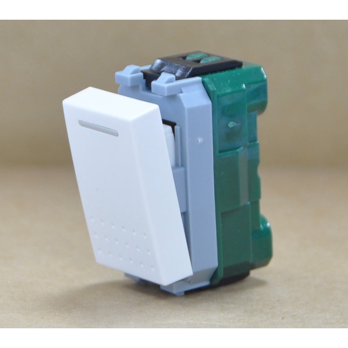 ROYU WIDE SERIES COMPONENTS 3 Way Switch RWS3 250V~10A | Shopee Philippines